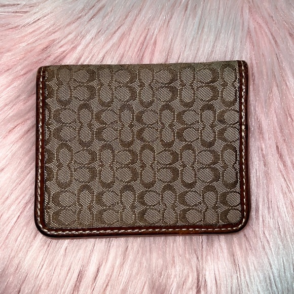 Coach | Bags | Coach Id Wallet | Poshmark